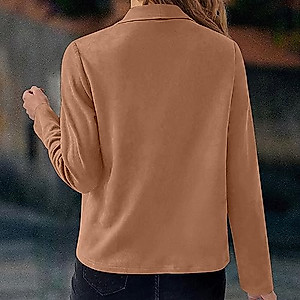 Biker Jacket rain Jacket Womens Waterproof with Hood Long tie Front Chiffon Blouses v Neck Batwing Short Sleeve Summer Tops Shirts Navy Blue top Hoodies for Women Cropped Cardigan for Women Dressy