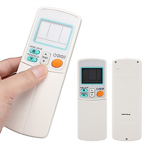 Replacement Compatible for Daikin Air Conditioner, Universal Remote Control for Most Models Like ARC433A1