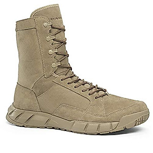 Oakley 11188-889-4.5 Mens Footwear: LT Assault 2 - Desert (Size: 4.5)