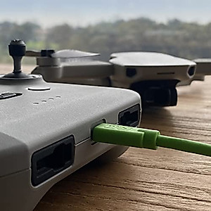 DJ TechTools Chroma Cables: Audio Optimized 1M USB-C to USB-C Cable (Orange)