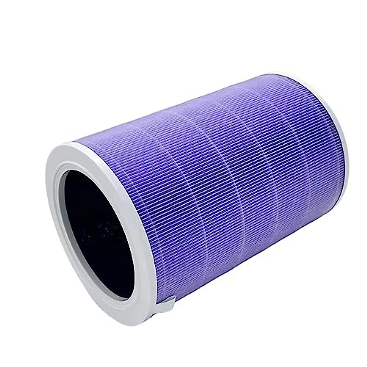 Slirceods Replacement Filter HEPA-H13 Compatible with Xiaomi Mi Air Purifier 3C 3H 3, 2C 2H 2S, Pro, Part Number M8R-FLH