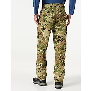 Tru-Spec mens 24-7 Series Original Tactical Pant, Multicam, 38W x 32L US