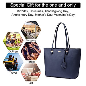 LOVEVOOK Purses and Handbags for Women Fashion Tote Bags Shoulder Bag Top Handle Satchel Bags