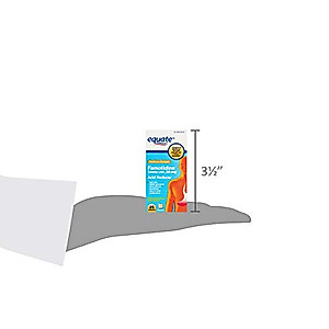Equate Maximum Strength Famotidine Acid Reducer, 20 mg, 25 Tablets