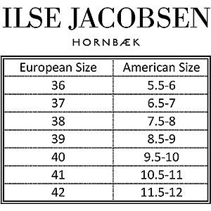 ILSE JACOBSEN HORNBAEK Women's Tulip4171HB Fashion Sneaker (Falcon/Falcon, 8)