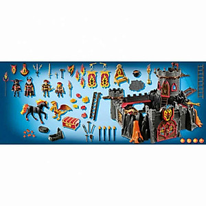 Playmobil Novelmore Burnham Raiders Fortress Playset