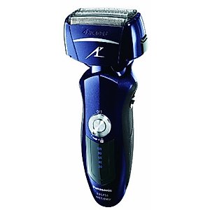 Panasonic Razor, ES-LF51-A, Men’s Electric 4-Blade Cordless Shaver, Wet/Dry with Flexible Pivoting Head