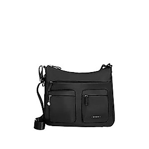 Samsonite Messenger Bags, Black (Black)