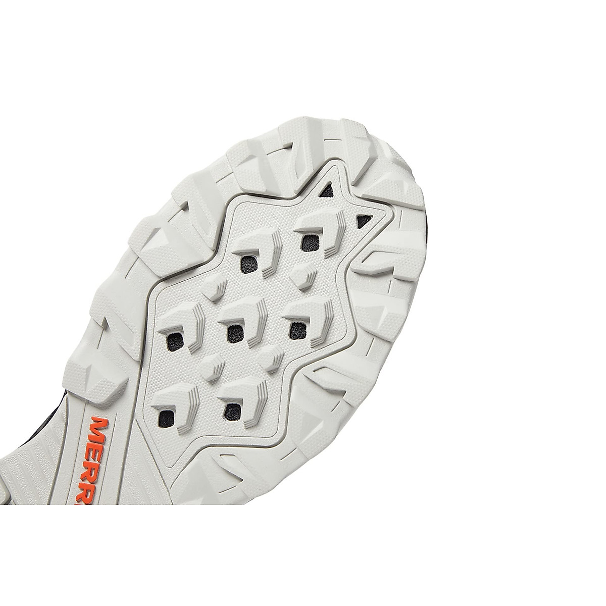 Merrell Men's Speed Eco Hiking Shoe, Charcoal/TAN, 9