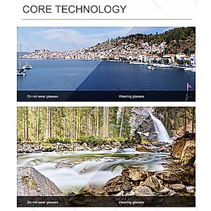 Lorsoul Polarized Sports Cycling Sunglasses Bike Glasses for Men Women Running Driving Fishing Golf Baseball Racing Ski Goggles (White/Red)