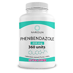 NARESUN 444 | mg | >99% | 360 | ct