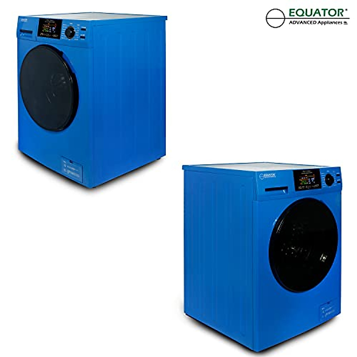 Equator Version 3 Combo Washer Vented/Ventless Dry -Sanitize, Allergen, 1400 RPM