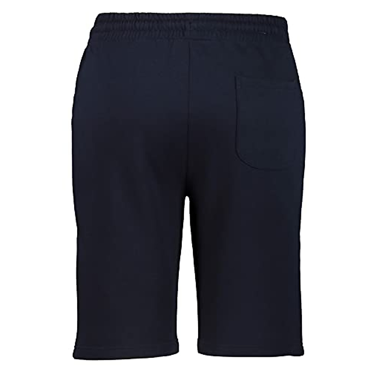 JP 1880 Menswear Big & Tall Plus Size L-8XL JP Logo Comfy Sweat Shorts Navy Blue XXXXXXX-Large 702636 70