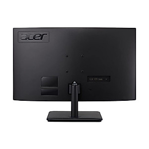 Acer 27" EG270 Pbipx LCD Monitor FullHD 1920x1080 IPS 144Hz 4ms 250Nit