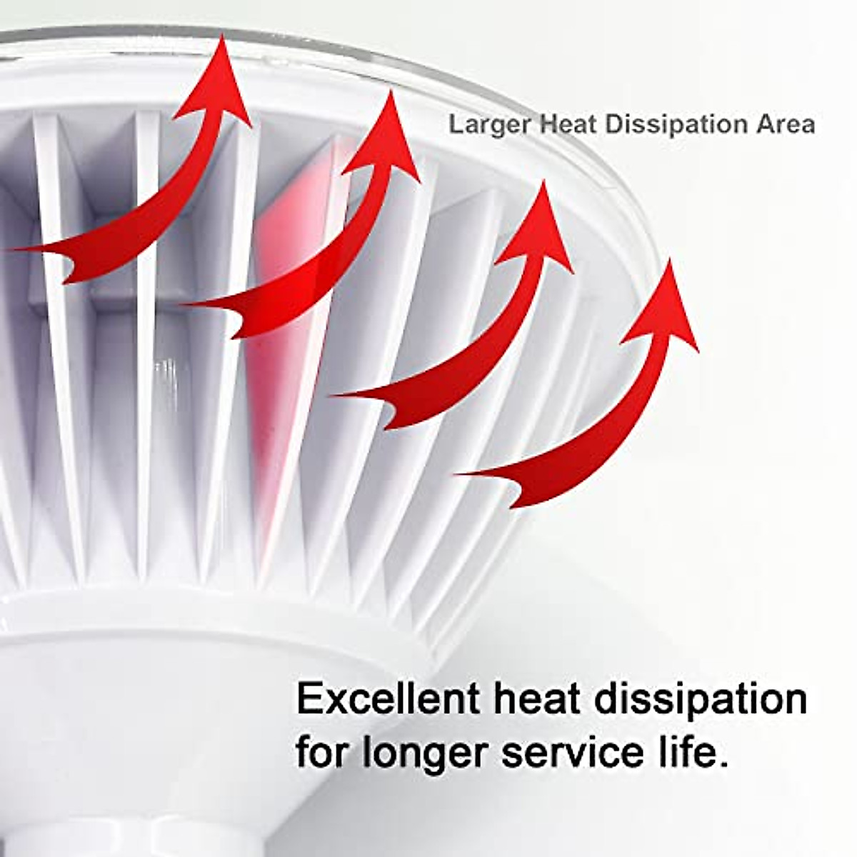 Pool Lights for Inground Pools, 120V 45W Color Changing Pool Light Bulb with Remote Control, Replacement Bulb for Pentair, Hayward and Other E26 Screw in Type Bulbs