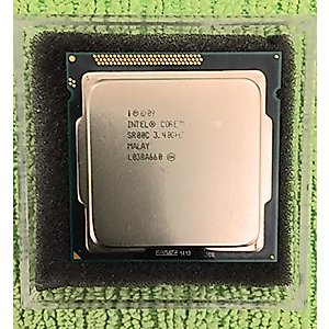 Intel Core i7-2600K SR00C Desktop CPU Processor LGA1155 8MB 3.40GHz 5GT/s