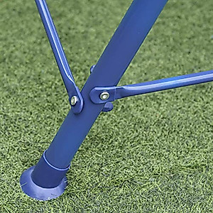 Outsunny Kids Porch Swing, Outdoor 2-Seat Children Patio Chair, Toddler Glider with Adjustable Canopy, Seat Belt for Garden Backyard Shark Pattern