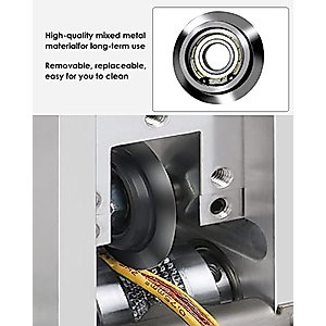 Dreacompy Wire Stripper Machine,Wire Stripper Tool For Stripping Scrap Copper Wire, Upgraded Wire Stripping Machine With Handle,#16 Gauge to 1.5 In Scrap Copper Wire And Romex,0.06-1.5 inch
