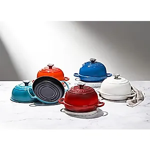 Le Creuset Enameled Cast Iron Bread Oven, Marseille, 1.75 qt.