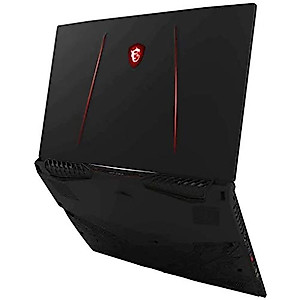 MSI GE75 Raider 2020 Premium Gaming Laptop I 17.3" FHD IPS 144Hz I 10th Gen Intel Hexa-Core i7-10750H I 32GB DDR4 1TB SSD + 2TB HDD I 6GB RTX 2060 RGB Backlit KB Win 10 + Delca 16GB Micro SD Card