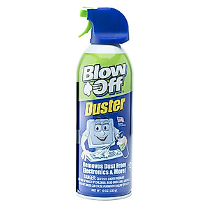 Blow Off 152112-226 Blow Off Duster - 10oz. (Case of 12 units)