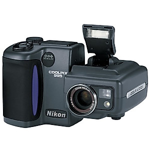 Nikon Coolpix 995 3.2MP Digital Camera with 4x Optical Zoom