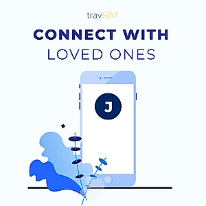 travSIM Central South America SIM Card for Valid 30 Days | 12GB Mobile Data | Colombia Brazil Nicaragua Panama Costa Rica Peru El Salvador Chile Guatemala Uruguay SIM Card