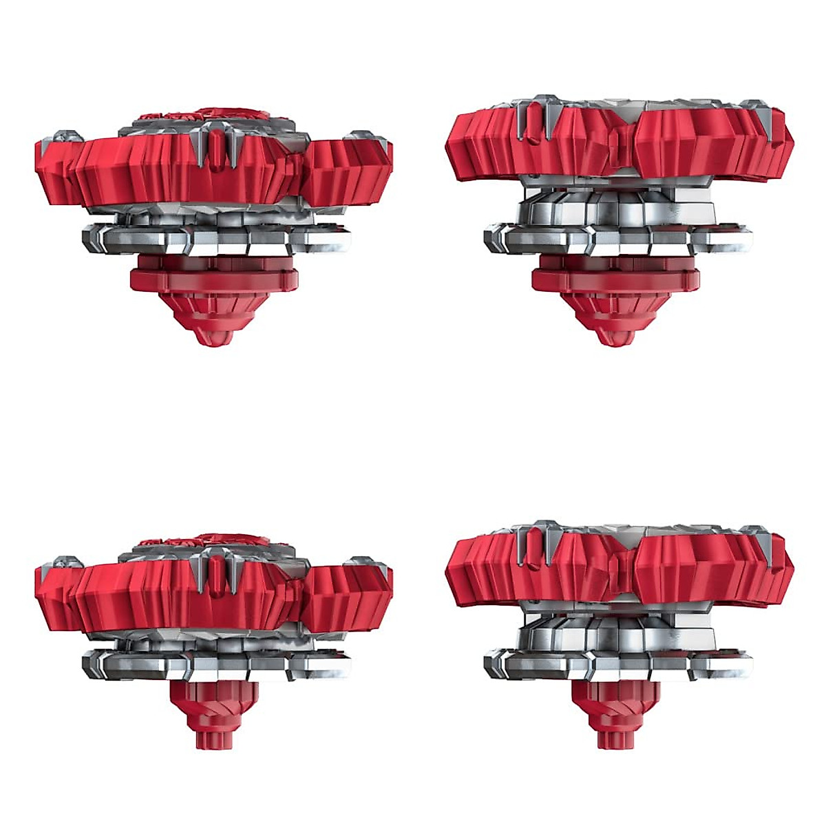 Beyblade Burst QuadDrive Wrath Cobra C7 Spinning Top Starter Pack - Defense/Attack Type Battling Game with Launcher, Toy for Kids