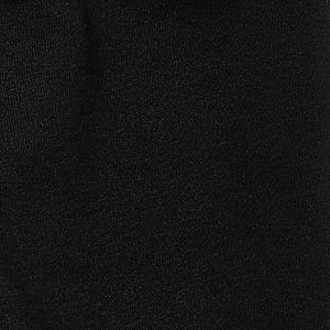 The Children's Place Baby Toddler Boys Active Fleece Jogger Pants, Black Single, 2T