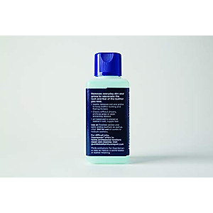 na 470800 8.45 oz Guardsman Clean & Renew Removes Dirt and Grime, For Leather Furniture & Car Interiors-470800, Clear, 8 Fl Oz
