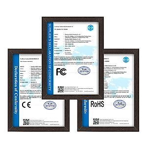BRIMFORD Charging Dock for Logitech Computer Mouse G Pro X Superlight, G502/G502X/G502X Plus Lightspeed,G703,G903, RGB Mice Wireless System, 2 USB Slots