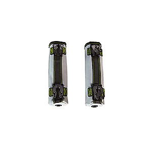 Perception Kayaks Splash Fishing Rod Holders for Kayaks - One Pair, Grey