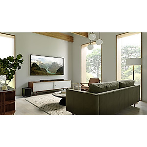 Sony HT-A7000 7.1.2ch 500W Dolby Atmos Sound Bar Surround Sound Home Theater with DTS:X and 360 Spatial Sound Mapping, works with Alexa and Google Assistant