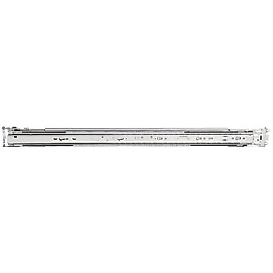 SilverStone Technology RMS05-22 Tool-Less Ball Bearing Sliding Rail kit for Silverstone RM44 / RM51 rackmount Chassis, SST-RMS05-22