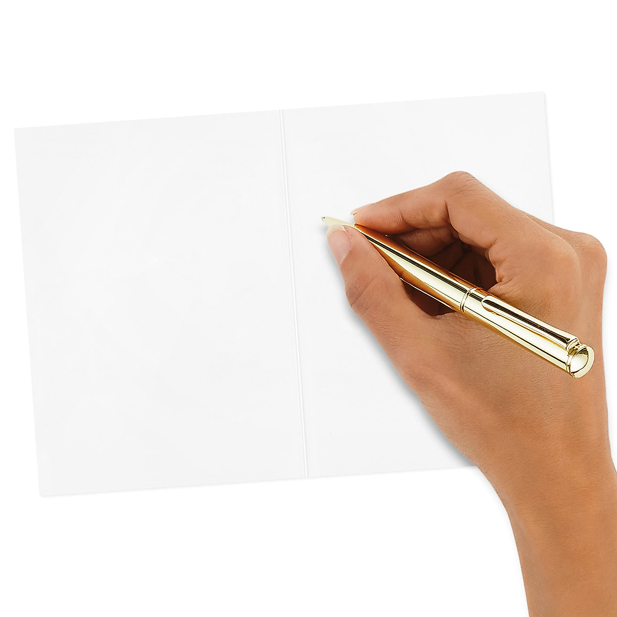 Hallmark Thank You Notes, Food Puns (36 Blank Cards with Envelopes) Donut, Latte, Brunch