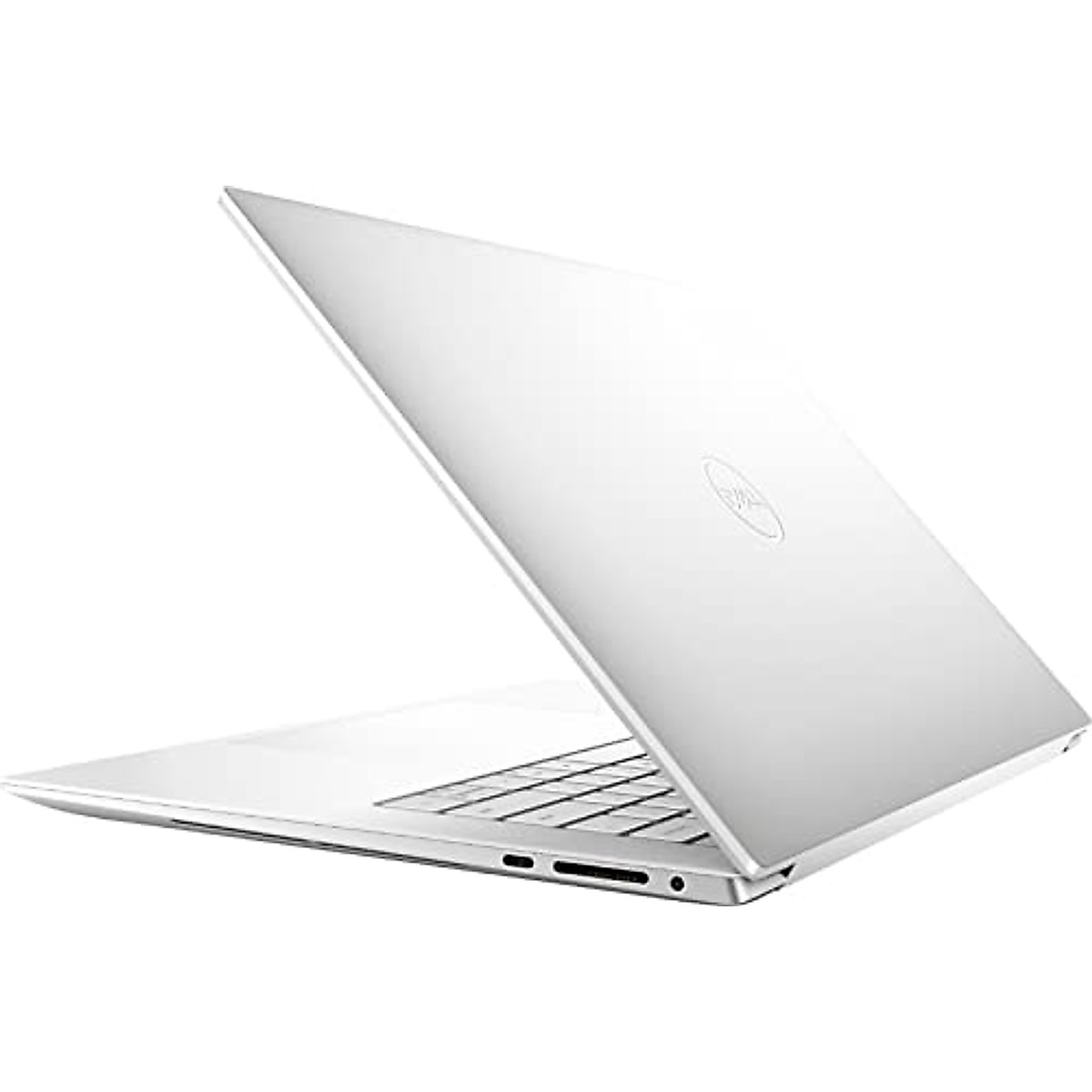 Dell - XPS 15.6" OLED Touch-Screen Laptop - Intel Core i7 - 16GB Memory - NVIDIA GeForce RTX 3050 Ti -1TB Solid State Drive - Arctic White