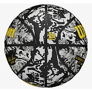 WILSON 2023 NBA All-Star Game Collectors Edition Full Size 7 Basketball - Utah