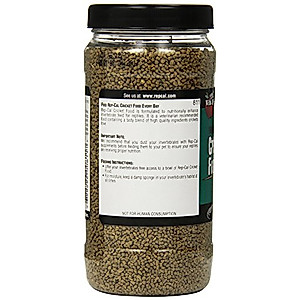 Rep-Cal Srp00811 Cricket Food, 7.5-Ounce