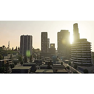 Grand Theft Auto: The Trilogy - The Definitive Edition - Nintendo Switch