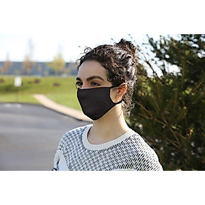 Hanes Reusable Cotton Face Mask 50 Count (Pack of 1)