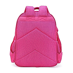 Alyfyto Encanto Backpack for girls Mirabel backpack Waterproof Breathable Polyester isabell Pink Backpack for Girl