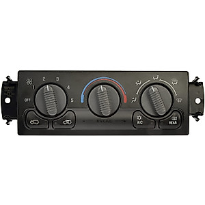 Dorman 599-218 Front Climate Control Module Compatible with Select Chevrolet/GMC Models