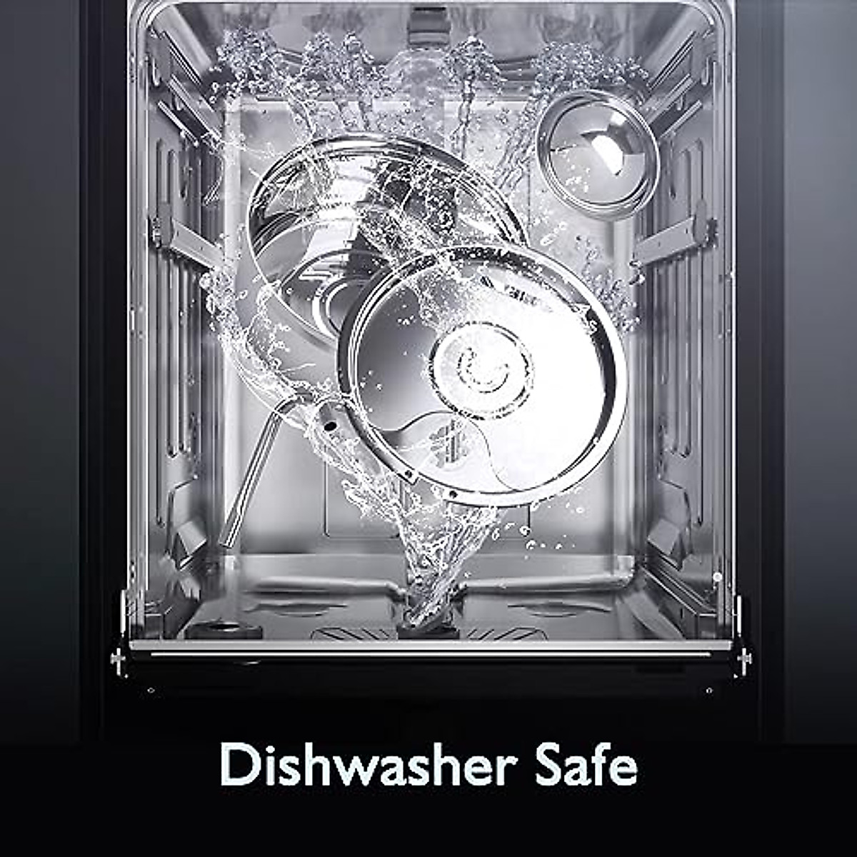 Vekonn Cat Water Fountain Stainless Steel, 0.8gal/108oz Pet Water Fountain with Water Level Indicator and Two-Tier Design, Cat Fountain with Quiet Pump and 3 Filters Ideal for Cats and Dogs