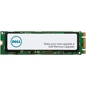 Dell 512 GB Solid State Drive - M.2 2280 Internal - SATA - Workstation, Notebook, Desktop PC, All-in-One PC Device Supported