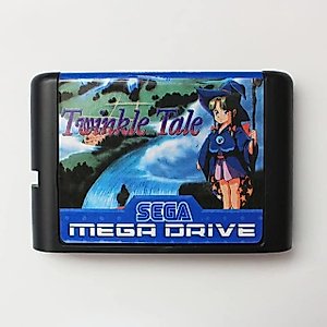 Earth Worm Jim 2 16 Bit MD Game Card For Sega Mega Drive For Genesis-TWINKLE TALE