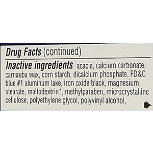 Equate - Laxative, Maximum Strength, Sennosides 25 mg, 24 Pills (Compare to ex-lax)