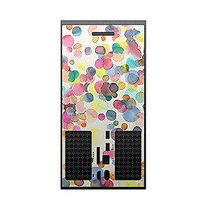 Head Case Designs Officially Licensed Ninola Dots Art Mix Vinyl Sticker Gaming Skin Decal Cover Compatible With Xbox Series X Console