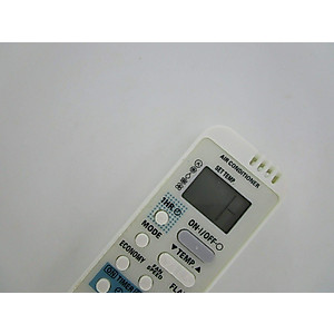 Replacement Remote Control for Sanyo RCS-SH1BG RCS-1PS4U-G RCS-BH80UA-WL AC Air Conditioner