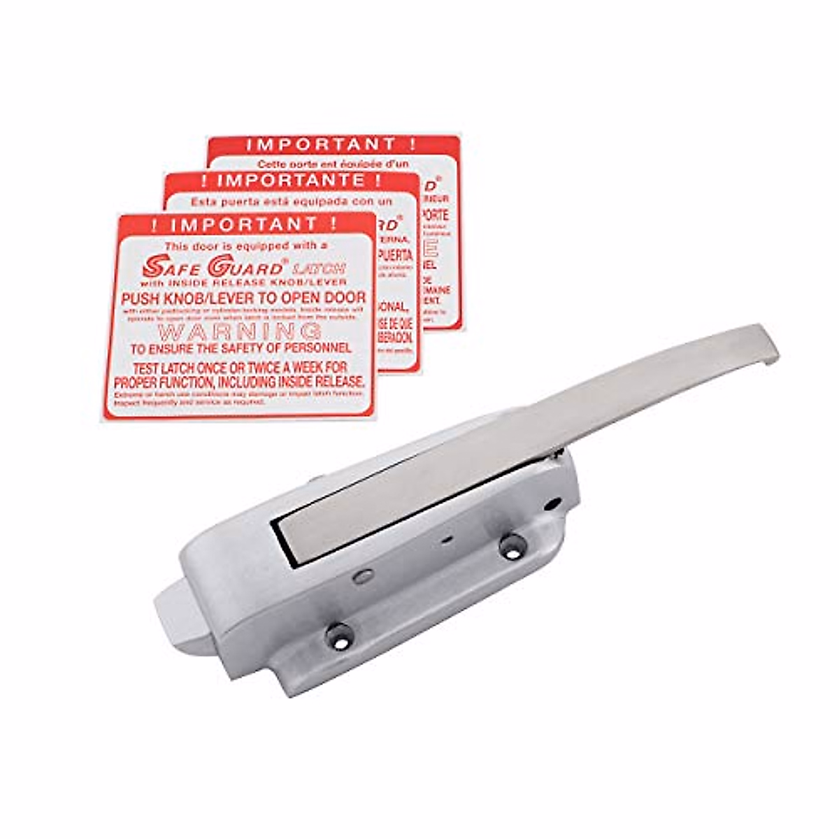 Kason 0056 Safeguard® Latch (10056L06021)