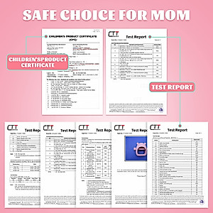 NiBaby Silicone Baby Mitten Teething Chew Toy for Babies 3-6 Months 6-12 Months, Anti-Drop Teether Glove BPA-Free for Girls and Boys Sucking Biting Needs Soothing Gums Pain Relief (Pink)